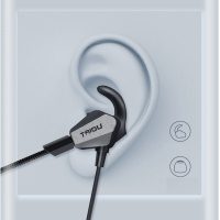 Taidu TYPE-C Titanium Gaming Headset with Dual Mic 遊戲掛耳式帶咪耳機 THS-109 價錢 ...