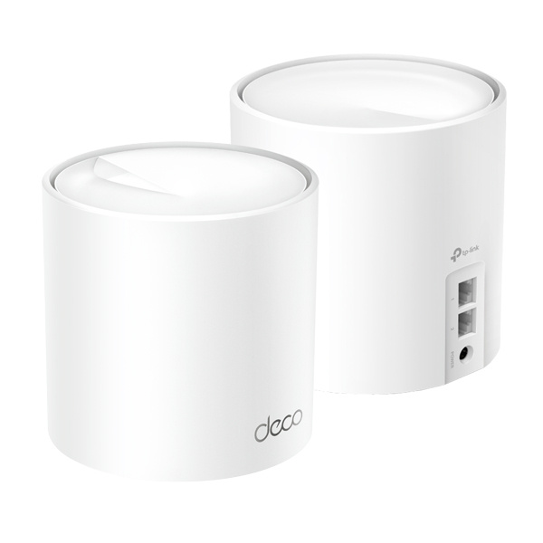 TP-Link Deco X10 - AX1500 WiFi 6 Mesh Router (2件裝) 價錢、規格及用家意見 - 香港格價網 ...