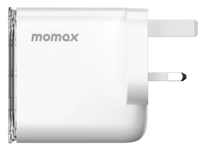 MOMAX Flow Series 1-Charge Flow+ 80W 三輸出 GaN 充電器 UM52 價錢、規格及用家意見 - 香港格價 ...