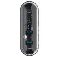 MOMAX Flow Series 1-Charge Flow 80W 四輸出桌面 GaN 充電座 UM53 價錢、規格及用家意見 - 香港格 ...