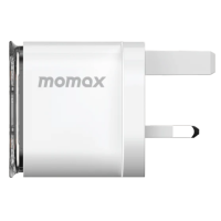 MOMAX Flow Series 1-Charge Flow 35W 雙輸出充電器 UM51 價錢、規格及用家意見 - 香港格價網 ...
