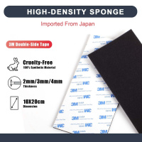 eTone 10 x 20cm Self Adhesive Film Camera Back Repair Seal Foam Sponge ...