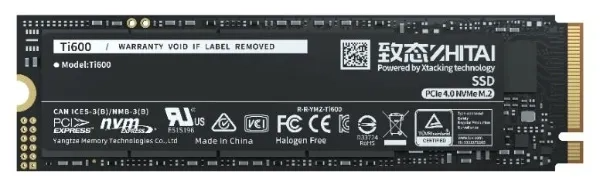 ZhiTai Ti600 PCIe 4.0 x 4 NVMe 2.0 M.2 SSD 1TB 價錢、規格及用家意見 - 香港格價網 Price.com.hk