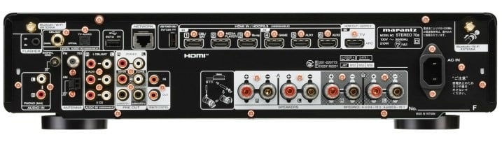 Marantz Stereo 70s AV Receiver 擴音機 價錢、規格及用家意見 - 香港格價網 Price.com.hk