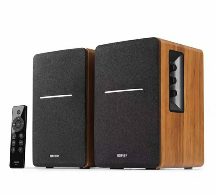 Edifier 2.0聲道藍牙書架式喇叭 R1200BT 價錢、規格及用家意見 - 香港格價網 Price.com.hk