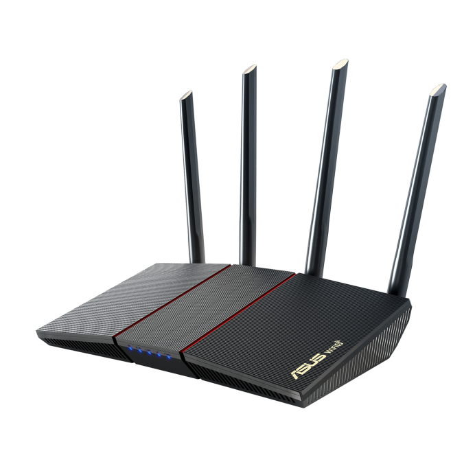 ASUS AX3000 Dual Band WiFi 6 (802.11ax) 雙頻路由器 RT-AX3000P 價錢、規格及用家意見 ...