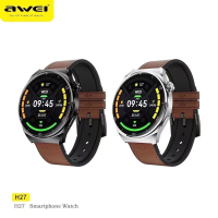 Awei Smart Watch 智能手錶 H27 價錢、規格及用家意見 - 香港格價網 Price.com.hk