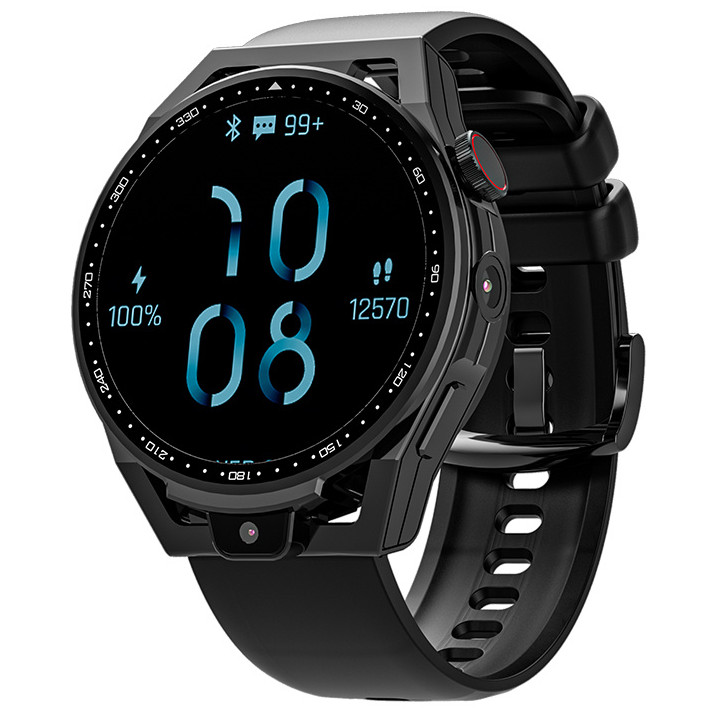 SmarterWare 4G LTE Android Watch 智能運動通話定位手錶 TK08 價錢、規格及用家意見 - 香港格價網 ...