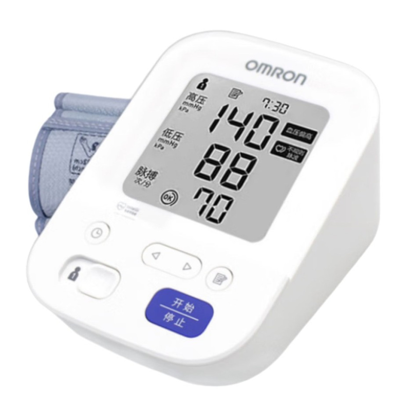 Omron 手臂式血壓計 J7136 價錢、規格及用家意見 - 香港格價網 Price.com.hk