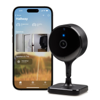 Eve Secure Indoor Camera 智能室內攝像頭 (專為 Apple HomeKit Secure Video 設計) 價錢 ...