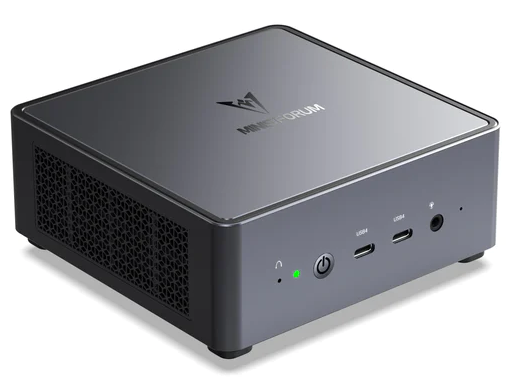 MINISFORUM VENUS Series UM790 PRO Mini-PC (2023) (R9-7940HS, 64GB+1TB ...