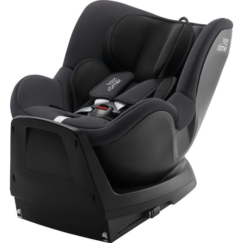 Britax Romer Dualfix Plus 360度旋轉汽車安全座椅 價錢、規格及用家意見 - 香港格價網 Price.com.hk