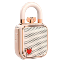 Divoom LoveLock Portable Bluetooth Speaker 迷你手提便攜式藍牙音箱 價錢、規格及用家意見 - 香港格 ...