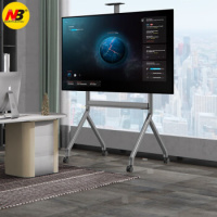 NB North Bayou 電視落地移動架 P200 價錢、規格及用家意見 - 香港格價網 Price.com.hk