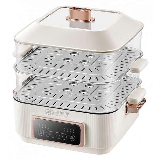 Sunpentown 尚朋堂 智能蒸煮煎鍋 SSC150WG 價錢、規格及用家意見 - 香港格價網 Price.com.hk