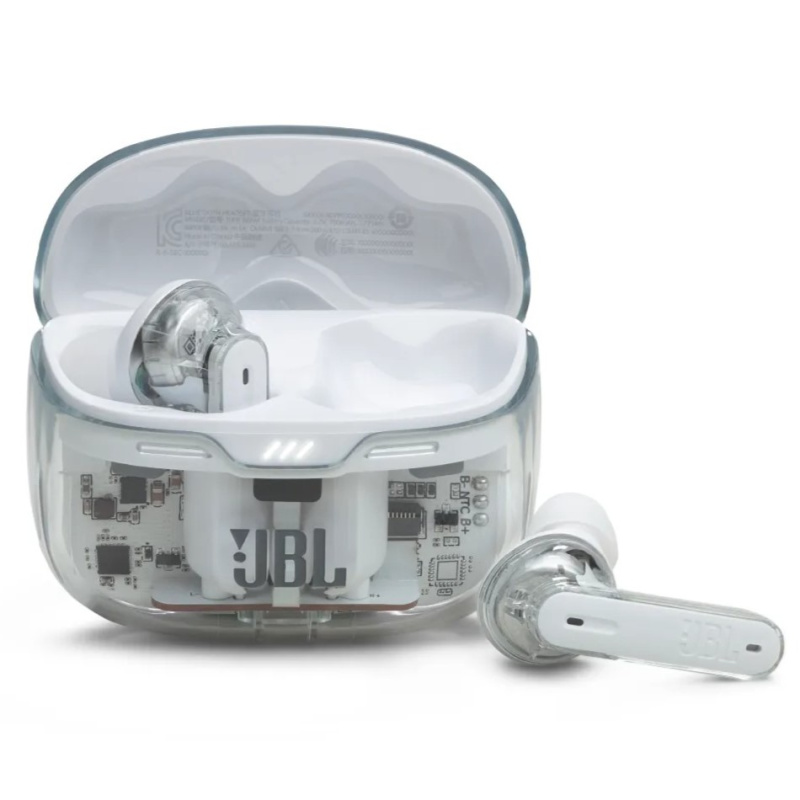 JBL Tune Beam Ghost Editon 透明真無線降噪耳機 價錢、規格及用家意見 - 香港格價網 Price.com.hk