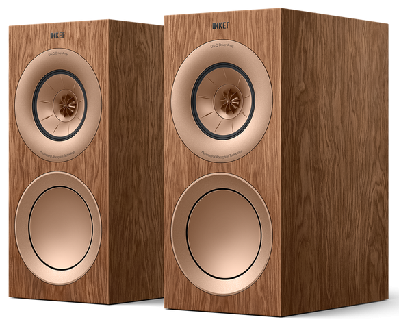 KEF HiFi Three-way Bookshelf Speaker 書架式喇叭 R3 Meta 價錢、規格及用家意見 - 香港格價網 ...