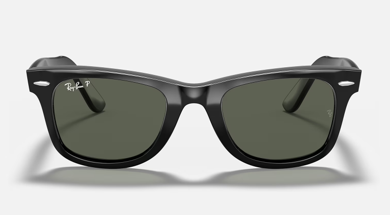 Ray-Ban Original Wayfarer Classic Polarized Asian Fit 太陽眼鏡 RB2140F 901/58 價錢、規格及用家意見 - 香港格價網 ...