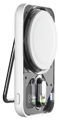 MOMAX Flow Series 1-Power Flow Pro MagSafe 磁吸流動電源 5000mAh IP125 價錢、規格及用 ...