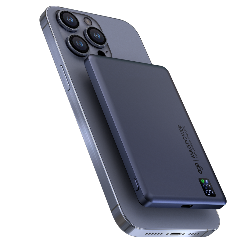 EGO MAGPOWER Gen.4.1 MagSafe 移動電源 5000mAh 15A 價錢、規格及用家意見 - 香港格價網 Price ...