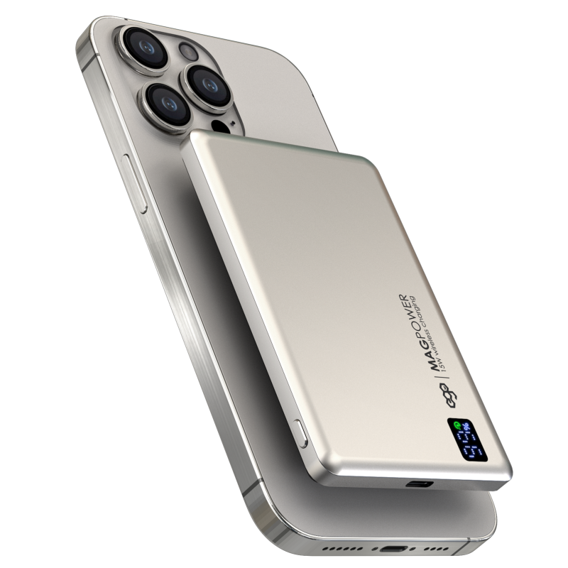 EGO MAGPOWER Gen.4.1 MagSafe 移動電源 5000mAh 15A 價錢、規格及用家意見 - 香港格價網 Price ...