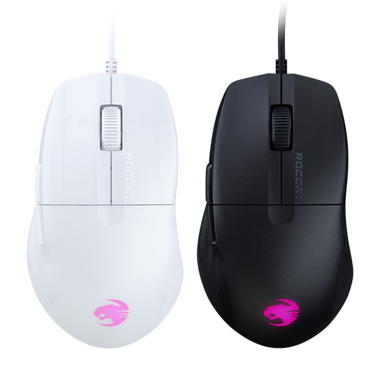 ROCCAT Pure SEL 電競遊戲滑鼠 價錢、規格及用家意見 - 香港格價網 Price.com.hk