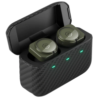 MASTER & DYNAMIC MW09 Active Noise-Cancelling True Wireless Earphones ...