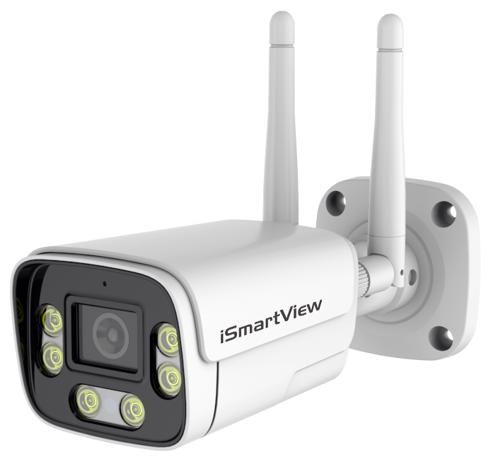 iSmartView 高視保 4G LTE 5G Camera 5.0MP 流動數據SIM卡聯網 網絡攝影機 ARW-ST4G10S-EU ...