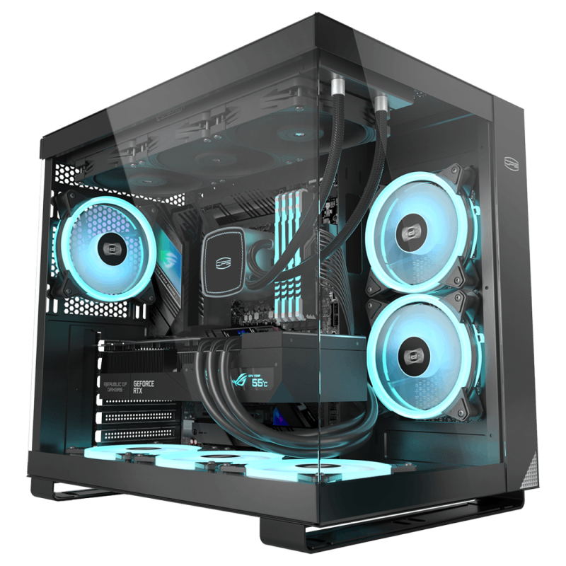 PCCooler ATX Case C3 T500 ARGB 電腦機箱 價錢、規格及用家意見 - 香港格價網 Price.com.hk