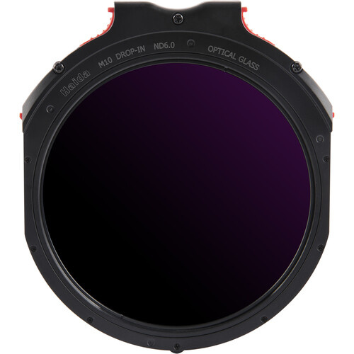 Haida Drop-In Neutral Density Filter One Million X Edition for M10 ...