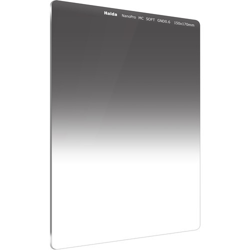 Haida 150 x 170mm NanoPro MC Soft Edge Graduated 0.6 Neutral Density Filter 詳細介紹 About - 香港格價網 ...