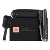 ghd Unplugged Festive Gift Set 無線智能造型夾禮品套裝 價錢、規格及用家意見 - 香港格價網 Price.com.hk