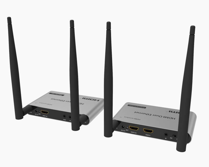 MPSC HDMI KVM 2.4G & 5.8G Wireless Extender HDMI KVM 無線延長器 價錢、規格及用家意見 - 香港格價網 Price.com.hk