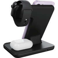 i-Mugen 15W 3IN1 無線充電器 WC02 價錢、規格及用家意見 - 香港格價網 Price.com.hk