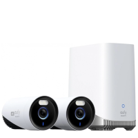 Eufy eufyCam E330 (Professional) 4K 戶外安全攝像機系統 (2-Cam Kit) E8601 價錢、規格及用 ...
