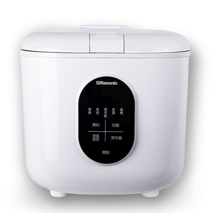 Rasonic 樂信 微電腦電飯煲 (1.0公升) RRC-JC10 價錢、規格及用家意見 - 香港格價網 Price.com.hk