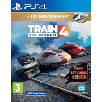 Dovetail Games PS4 Train Sim World 4: Deluxe Edition 模擬火車世界4 豪華版 價錢、規格及 ...