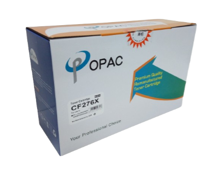 OPAC HP 76X 黑色代用碳粉匣 CF276X 價錢、規格及用家意見 - 香港格價網 Price.com.hk