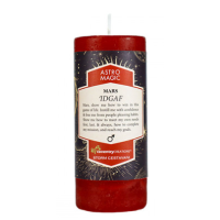 Coventry Creations Astro Magic Mars - IDGAF Candle 增強實力能量蠟燭 價錢、規格及用家意見 ...