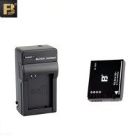FB 灃標 Leica BP-DC10-U / BP-DC10 / BP-DC10E / Panasonic DMW-BCJ13 / DMW-BCJ13E Lithium-Ion ...