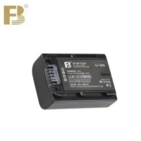 FB 灃標 Sony NP-FV50 Lithium-Ion Battery Pack 代用鋰電池 (680mAh) 價錢、規格及用家意見 ...