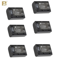 FB 灃標 6 Pcs Sony NP-FV50 Lithium-Ion Battery Pack 代用鋰電池 (680mAh) 價錢、規格及 ...