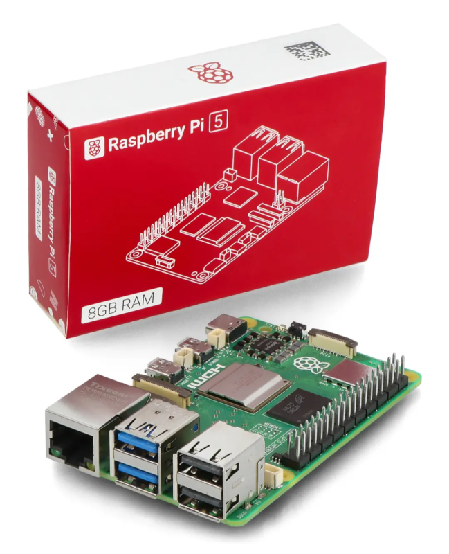 Raspberry Pi 5 Model B (8GB) 開發板 價錢、規格及用家意見 - 香港格價網 Price.com.hk