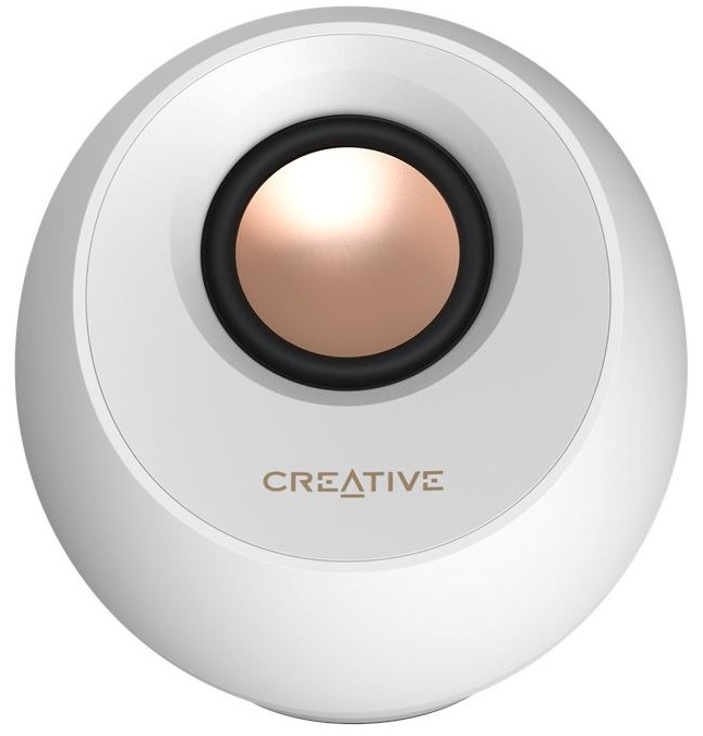 Creative Pebble Pro RGB 藍牙 5.3 USB-C 2.0 電腦喇叭 價錢、規格及用家意見 - 香港格價網 Price ...