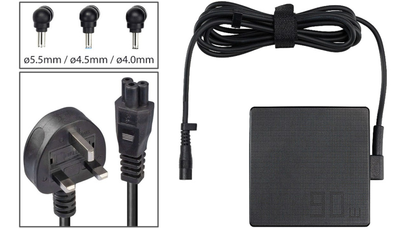 ASUS 90W Universal Adapter 筆記型電腦變壓器 U90W-01 (ADP-90LE B) 價錢、規格及用家意見 ...