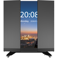 MTC 135吋 FHD LED All-in-one Foldable Display 摺疊顯示屏 價錢、規格及用家意見 - 香港格價網 ...