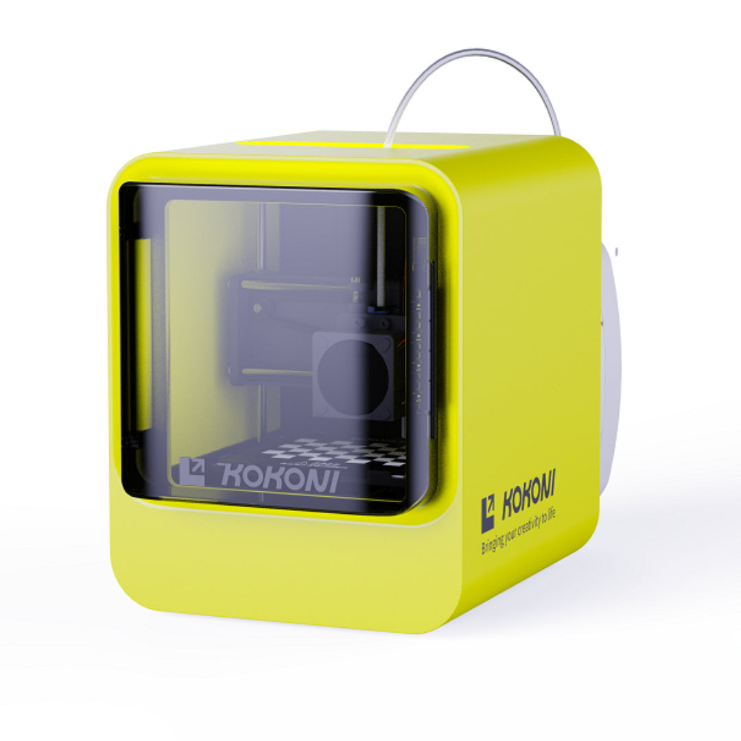 KOKONI Smart 3D Printer 智慧型3D打印機 EC2 價錢、規格及用家意見 - 香港格價網 Price.com.hk