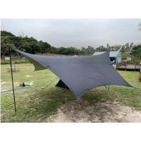 Fasteper 防水の達人 Camping Shelter 銀底露營天幕 (350cm x 300cm) 價錢、規格及用家意見 - 香港格價 ...