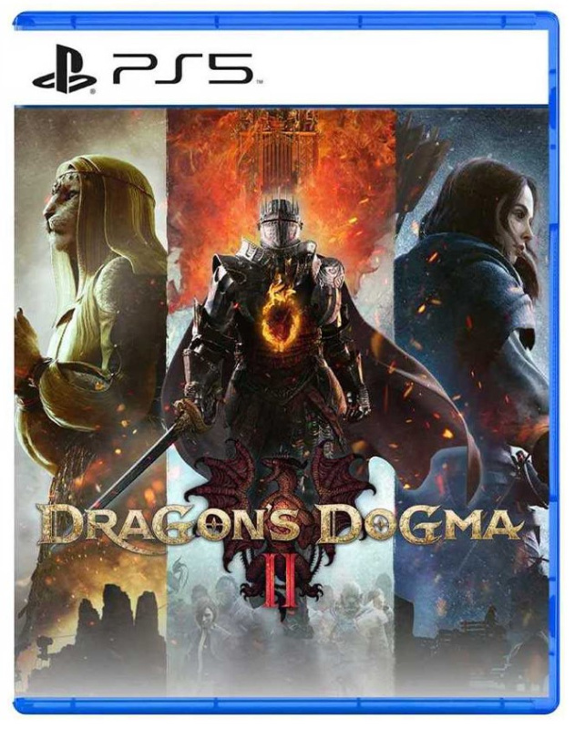 Capcom PS5 Dragon's Dogma 2 龍族教義 2 價錢、規格及用家意見 - 香港格價網 Price.com.hk