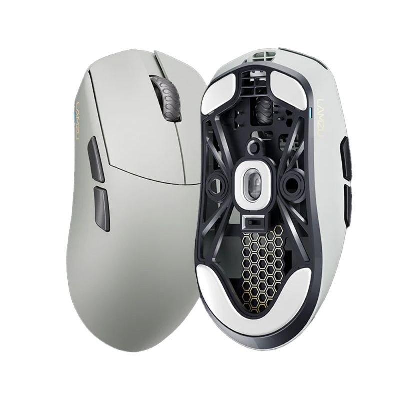 Lamzu Maya Wireless Gaming Mouse 4K Compatible 無線遊戲滑鼠 價錢、規格及用家意見 - 香港格價 ...